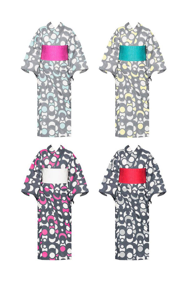 HIROCOLEDGEが期間限定で仕立て代込みの「浴衣早割キャンペーン」を実施してますよ！ | ファッション 着物・和服 - Japaaan