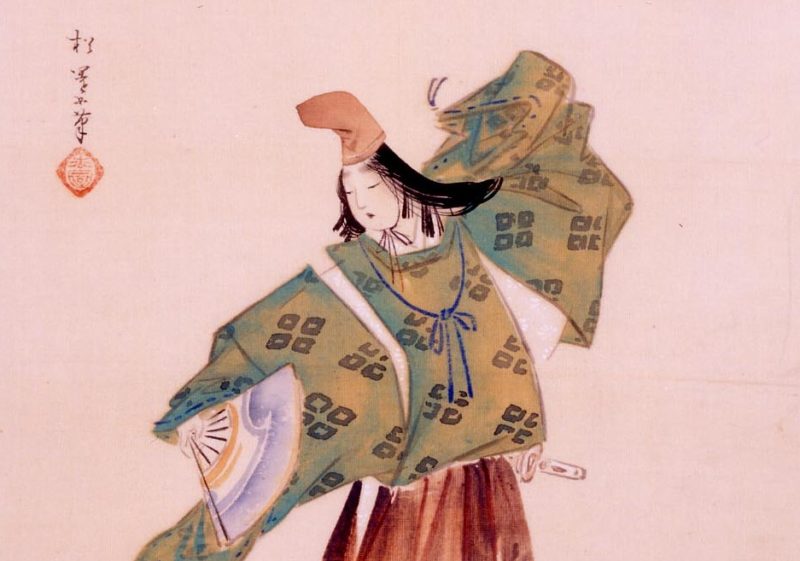 800px-Emperor_Go-Toba | - Japaaan