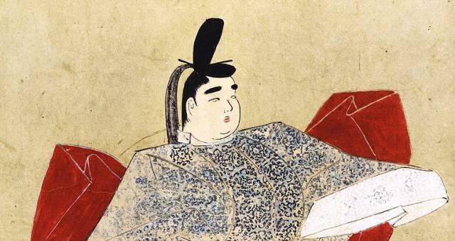 800px-Emperor_Go-Horikawa | - Japaaan