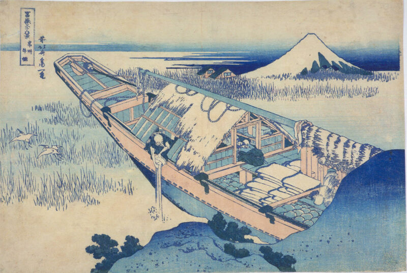 Hokusai_Katsushika-36_Views_of_Mt_Fuji-Ushibori_in_Hitachi_Province ...