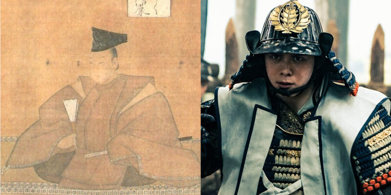 Shogun-Tokugawa-Ieyasuaaaa | - Japaaan