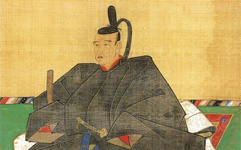 835px-Tokugawa_Tsunayoshi_Hōryū-ji | - Japaaan