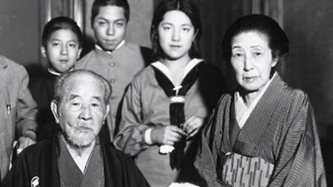 Eiichi_Shibusawa_in_his_final_days | - Japaaan