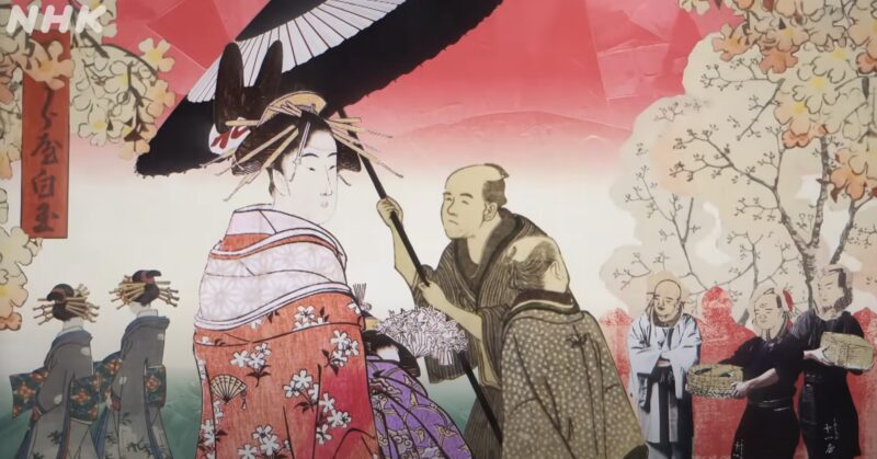 NHK 公式Youtubeチャンネルより | - Japaaan