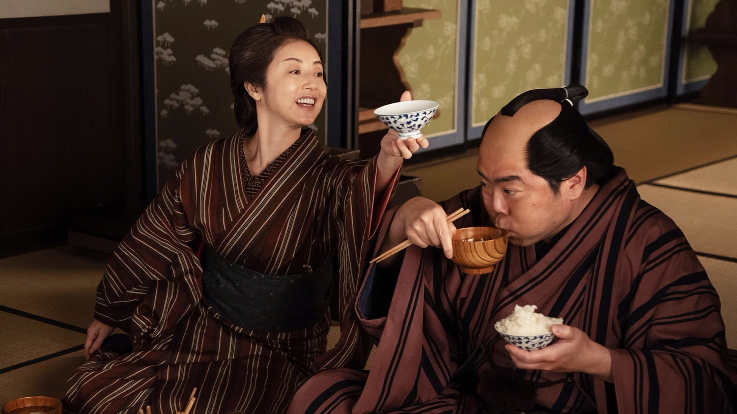 大河ドラマ「べらぼう～蔦重栄華乃夢噺～」公式サイトより ©️NHK | - Japaaan