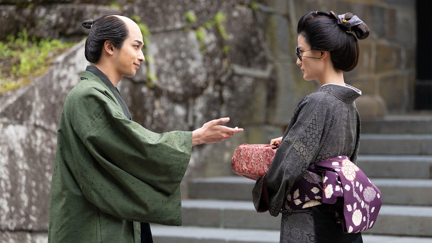 大河ドラマ「べらぼう～蔦重栄華乃夢噺～」公式サイトより ©️NHK | - Japaaan