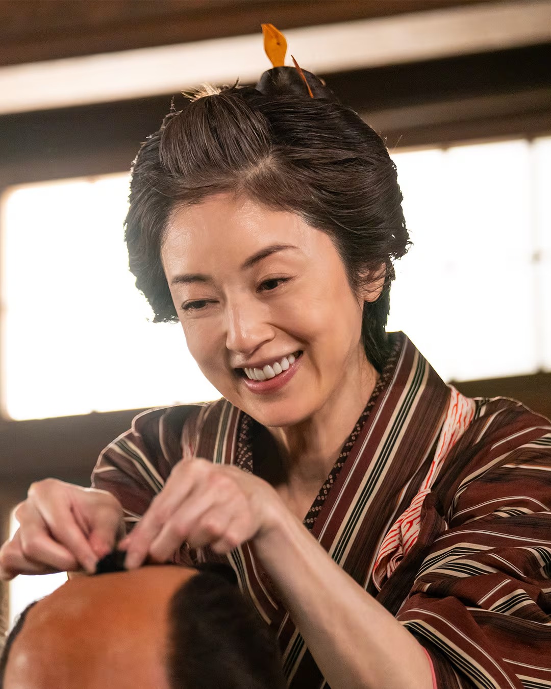 ドラマ「べらぼう〜蔦重栄華乃夢噺〜」公式サイトより ©NHK | - Japaaan