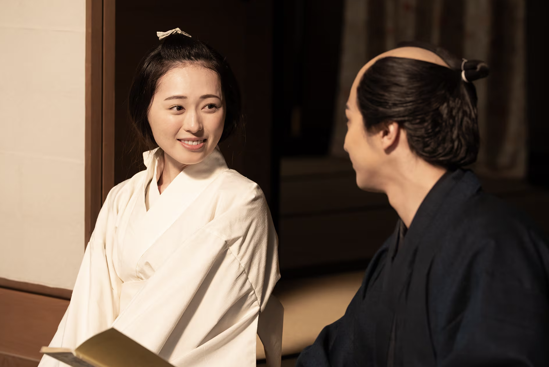 NHK大河「べらぼう」公式サイトより | - Japaaan