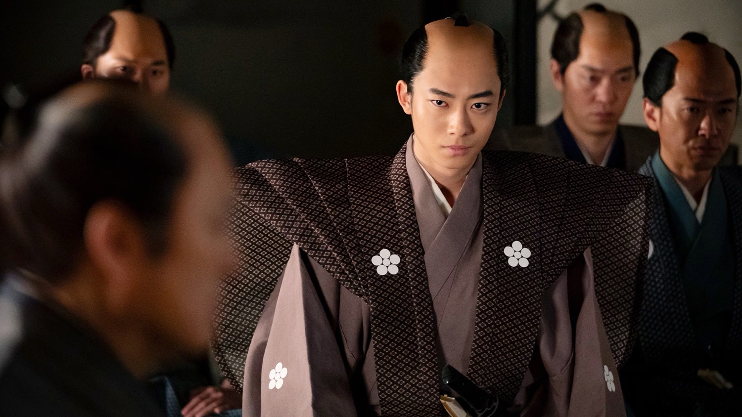 大河ドラマ「べらぼう～蔦重栄華乃夢噺～」公式サイトより ©️NHK | - Japaaan